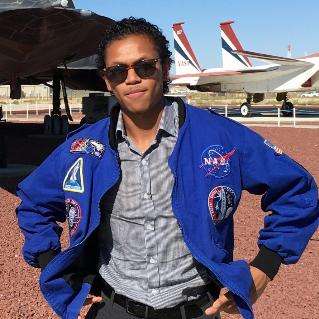 Anthony Razo ’17 – Damien Legends